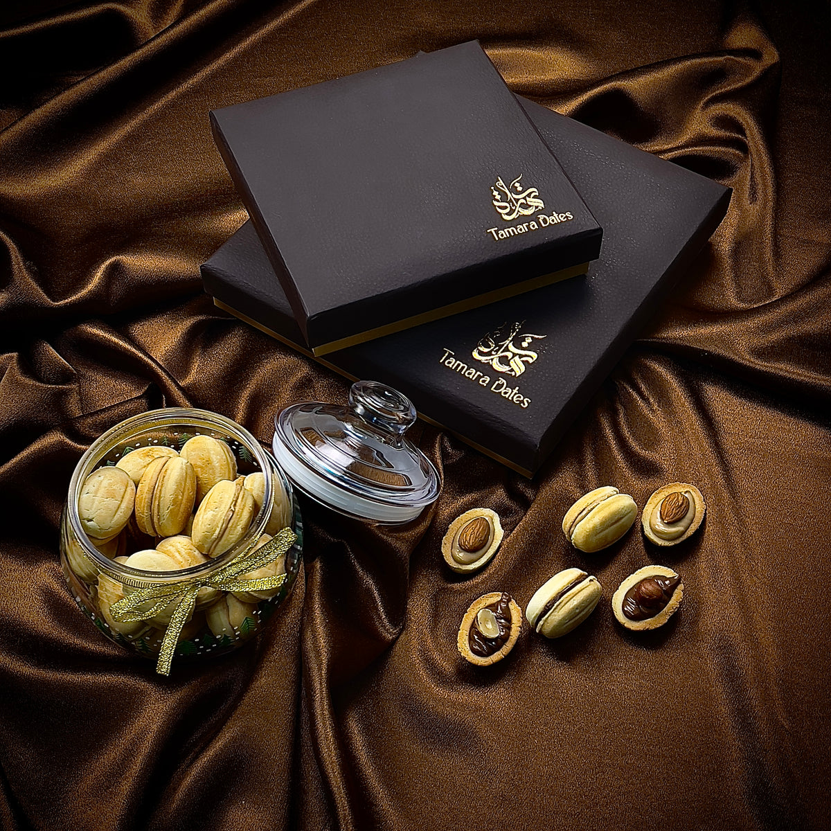 Gourmet Foods – Tamara Dates