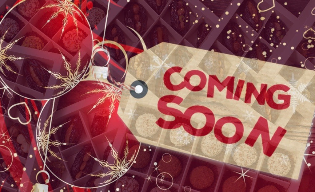 Christmas Collection – Tamara Dates