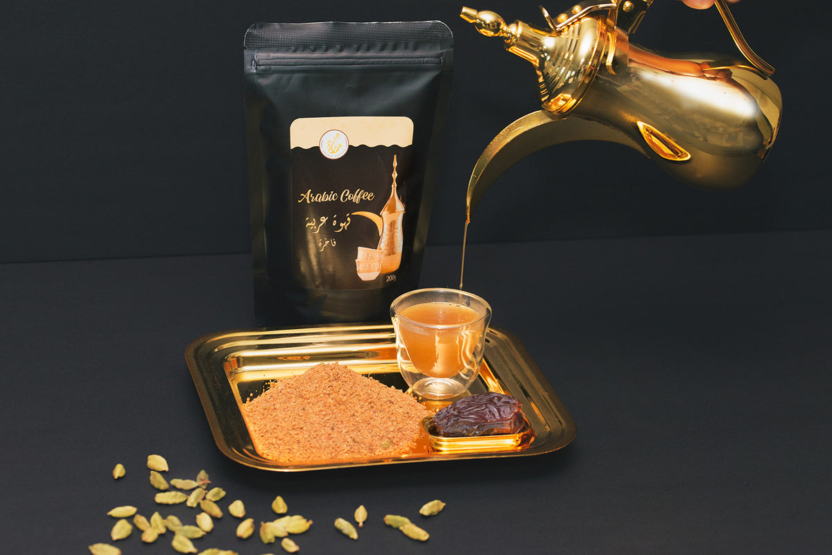 Tamara Coffee – Tamara Dates