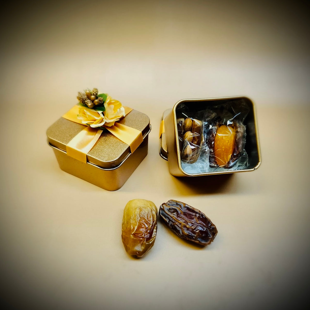 Premium Dates Tin – Tamara Dates