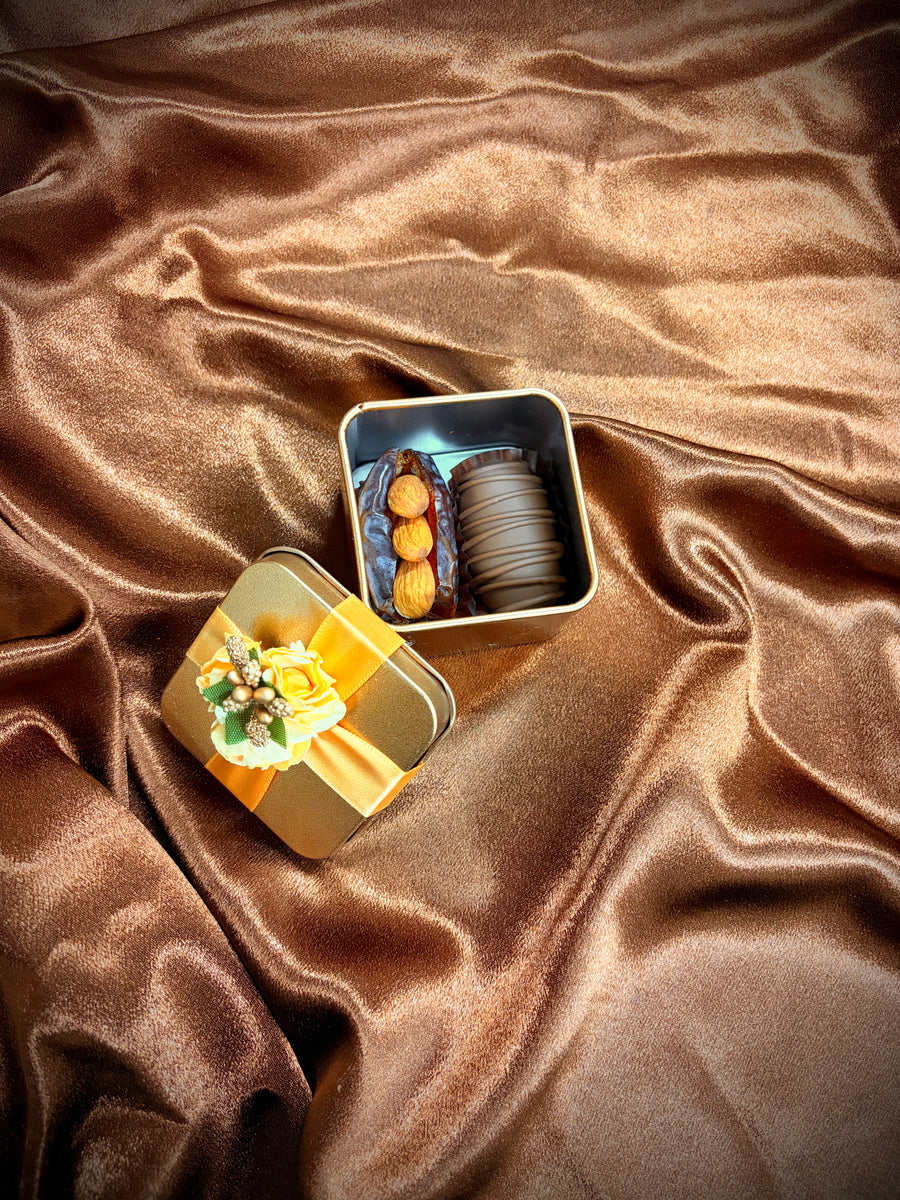 Premium Dates Tin – Tamara Dates